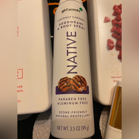 Native | Bath & Body | Native Set Of 6 Pieces Nwt | Poshmark